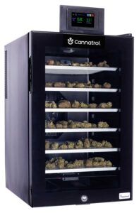 Cannatrol Cool Cure Machine - cannabiscuringmachine.com